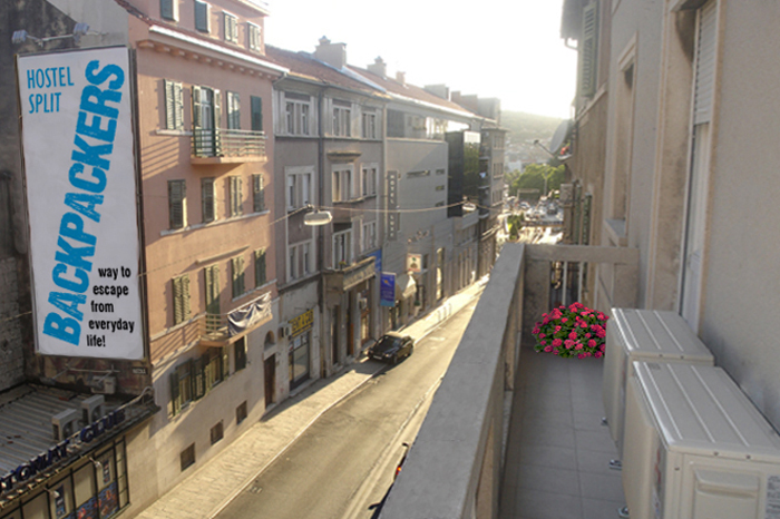 Galerie - Hostel Split backpackers!